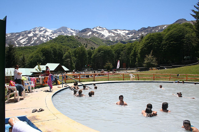 Chillán Ofrece Nieves Y Termas, En La Región Chilena De Bío Bío EnViajes