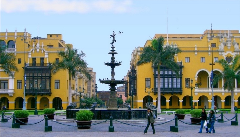 Te Mostramos Tres Cosas Que Se Pueden Hacer En Lima