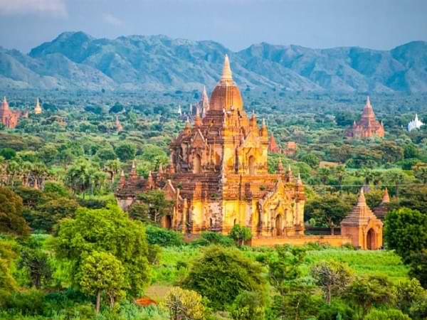 Myanmar, La Nueva Birmania EnViajes